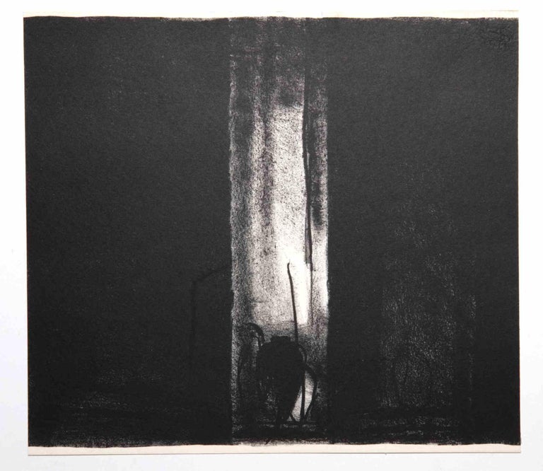 Unknown - Composition - Original Lithograph - Mid of 20th century For ...