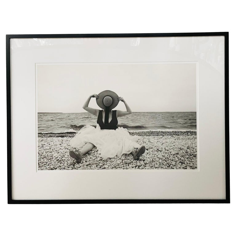 Unknown - Contemporary Portrait of a Woman Photography Print Titled ...