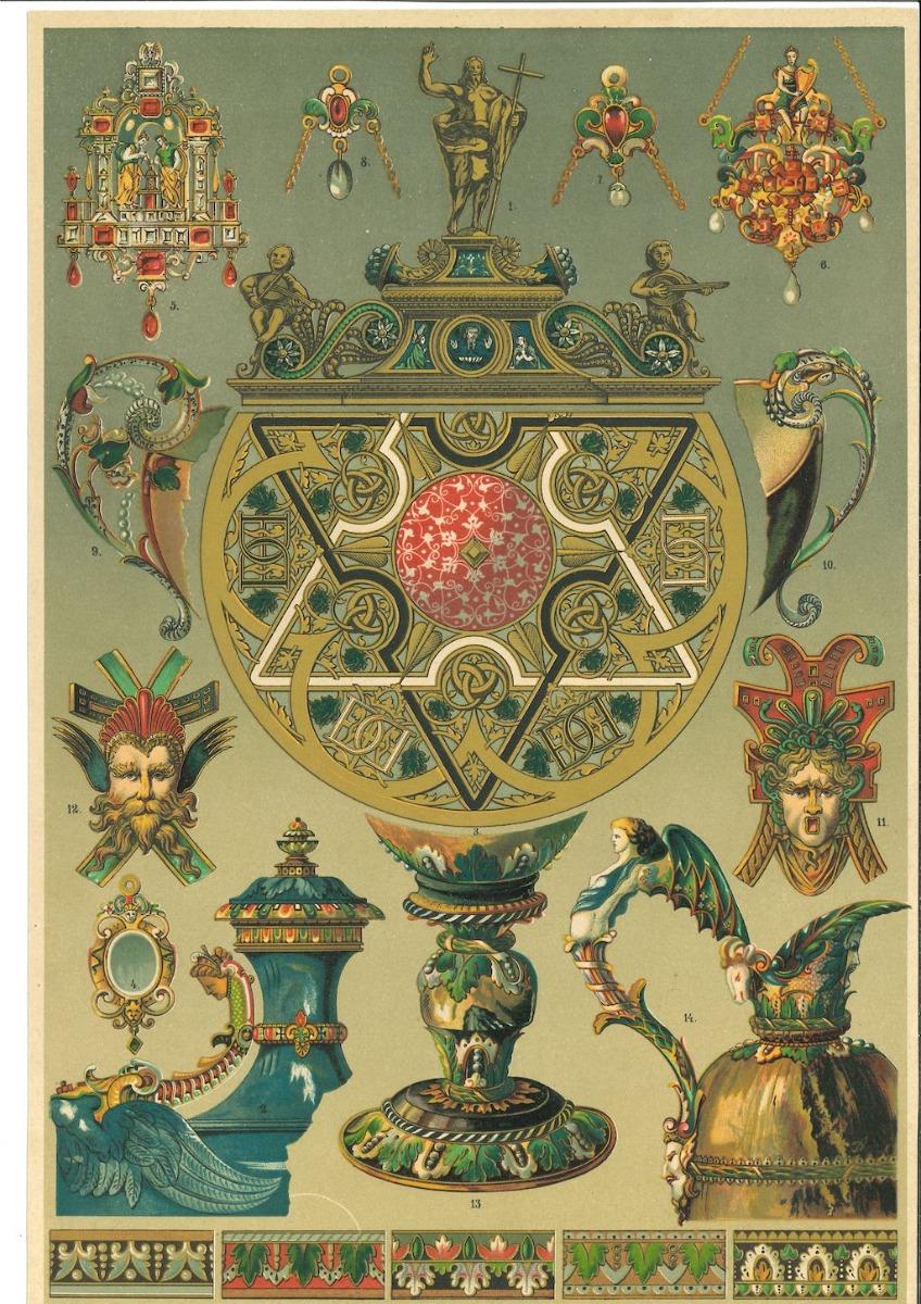 French Renaissance Art - 1,833 For Sale on 1stDibs