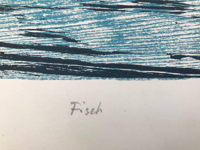 Unknown - Fisch For Sale at 1stDibs