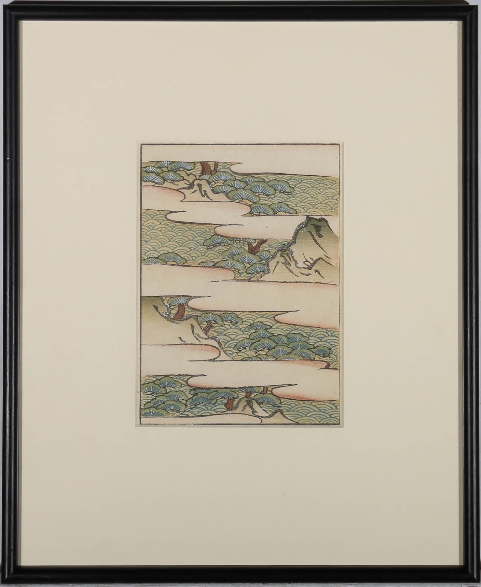 Woodcut Landscape Prints - 549 For Sale at 1stDibs | woodcut landscape