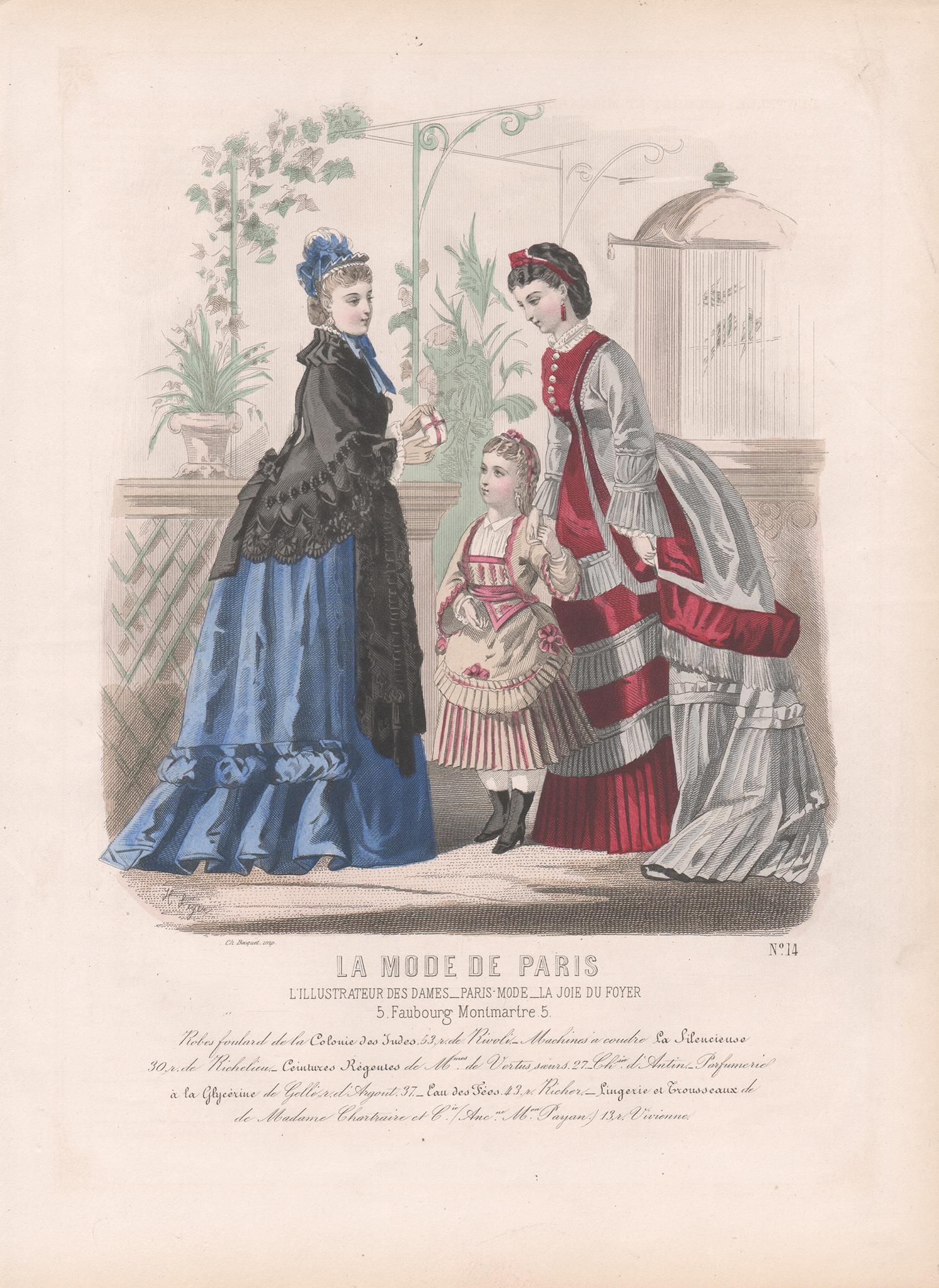 Timoleon Marie Lobrichon - A Tempest in a Teapot at 1stDibs | timoleon ...