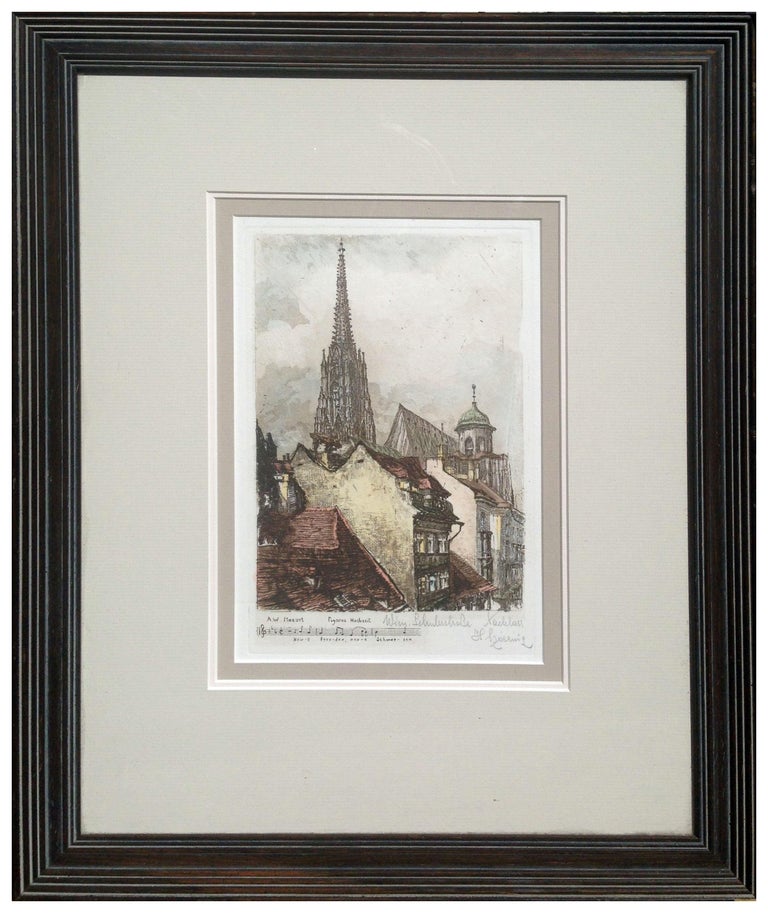 HENRY GOERING - Mozart’s Residence with Symphony St. Stephans Cathedral ...