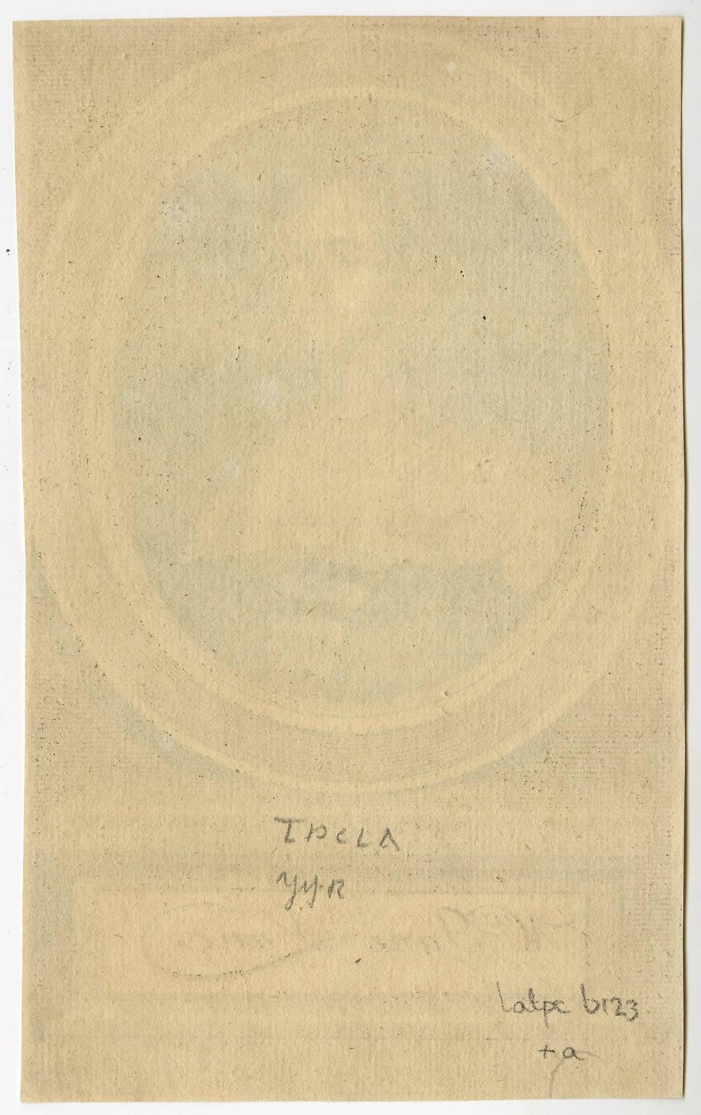 Unknown - Mrs. Jane Lane - Portrait of lady Jane Lane. For Sale at 1stDibs