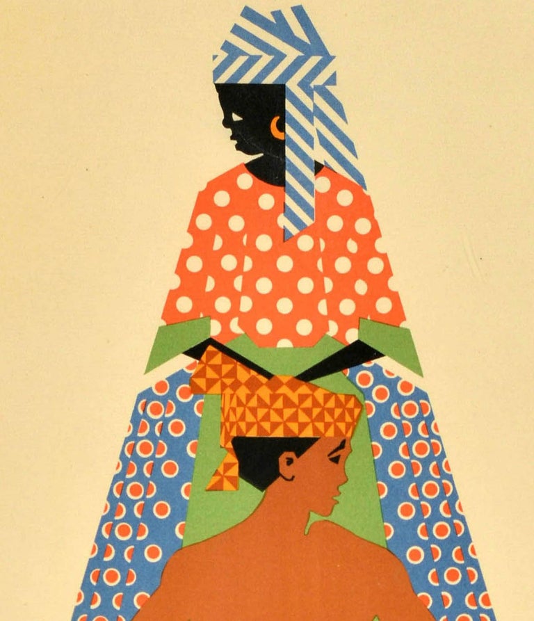 Unknown - Original Vintage Advertising Poster Dutch East Indies ...