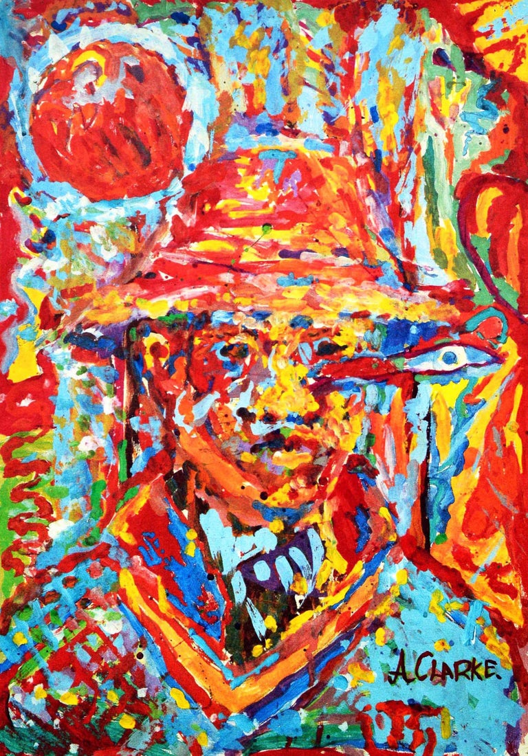 Unknown - Original Vintage London Underground Poster LT Lovely Cricket ...