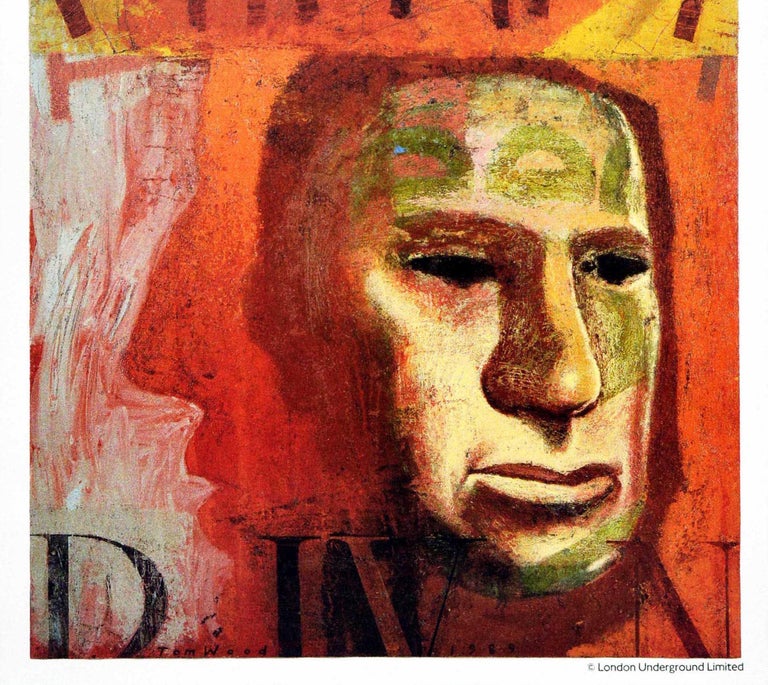 Unknown - Original Vintage London Underground Poster LT Museum of ...