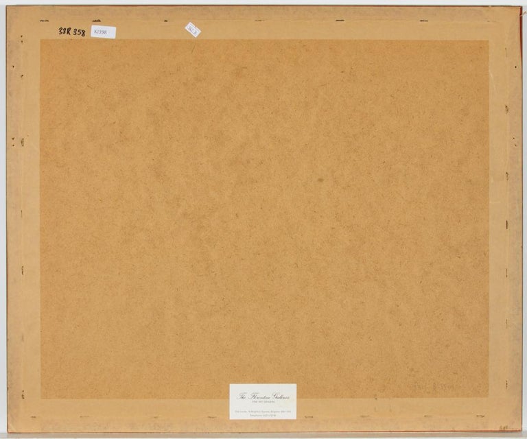 Unknown - Paul Bisson (b. 1938) - Artist's Proof Etching with Aquatint ...