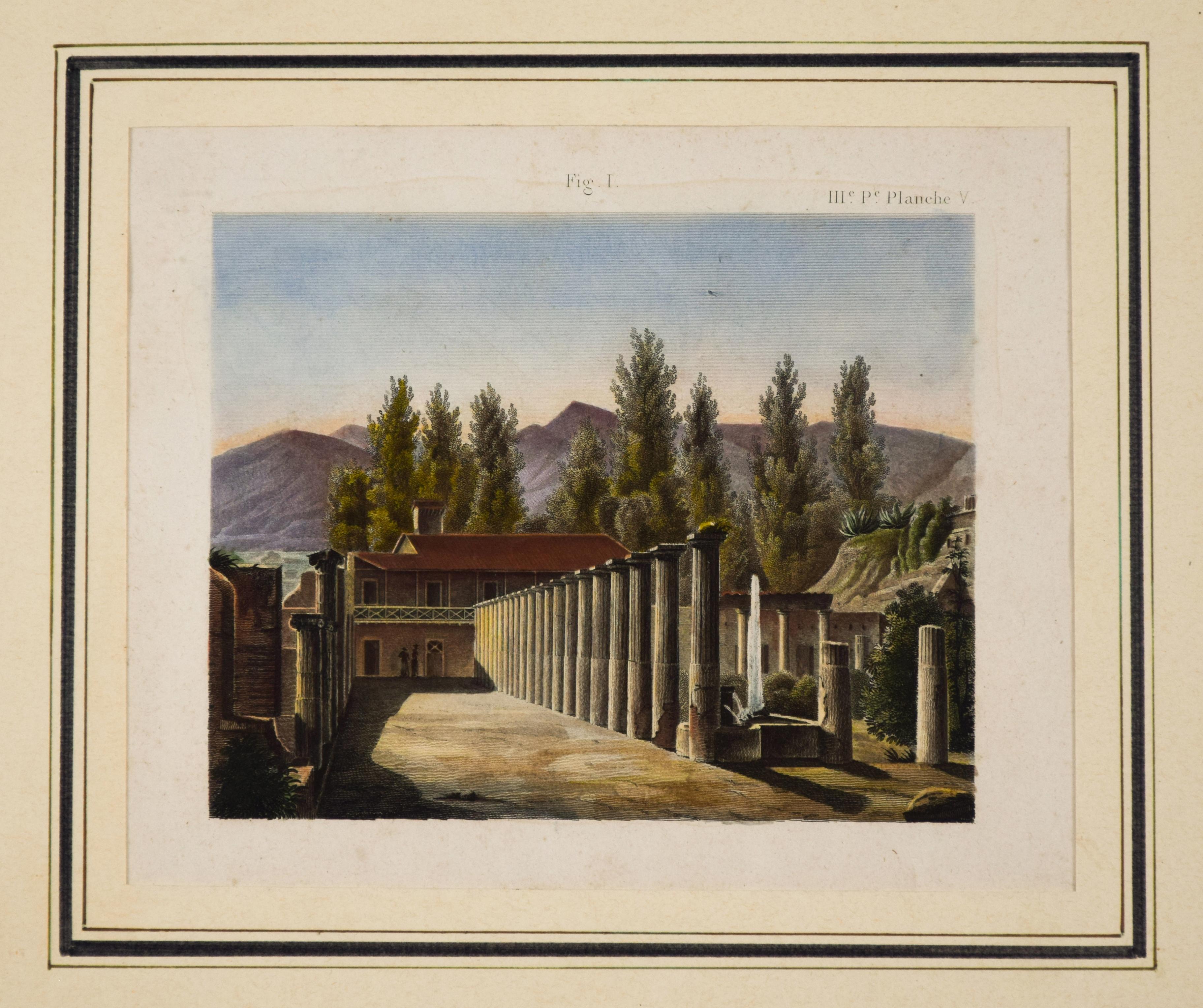 Lajos Szanto - Ponte Vecchio à Florence - Original Etching by Lajos ...