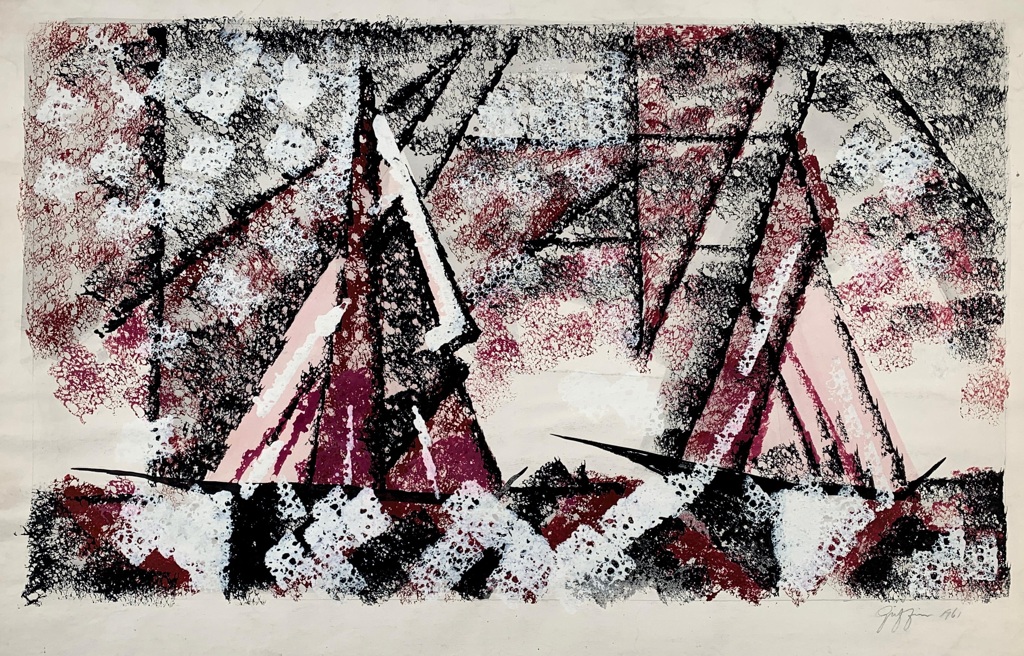 Alexander Calder - Calder 71 For Sale at 1stDibs