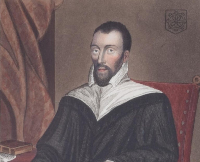 Unknown - Robert Woodlark, St Catharine's College, Cambridge founder ...