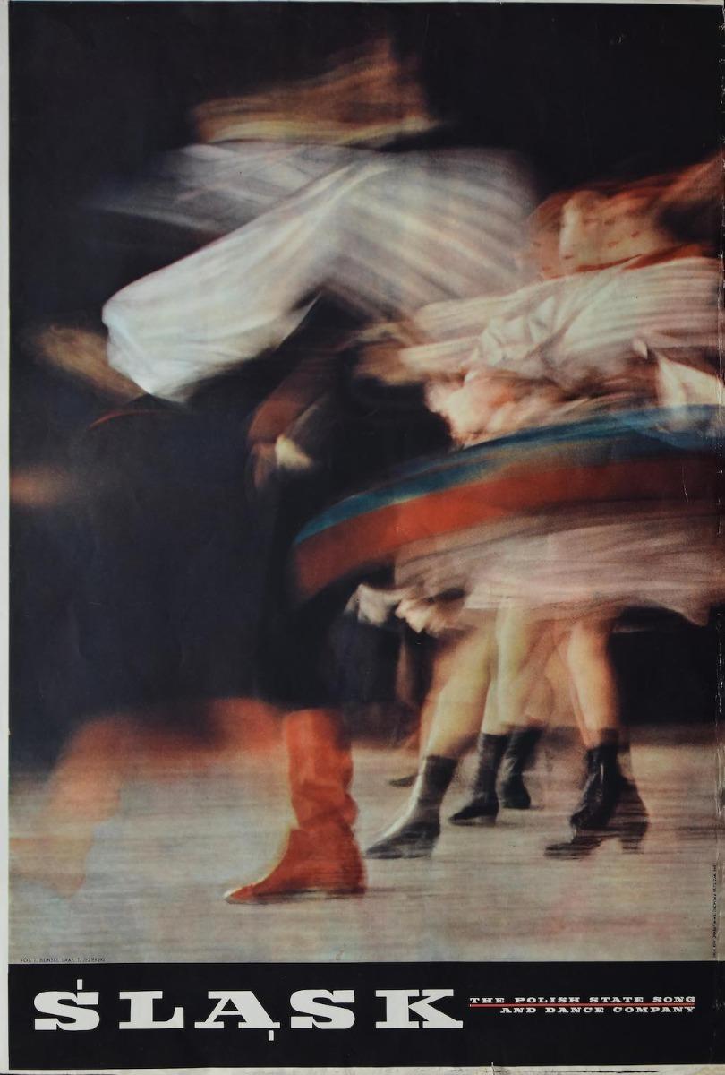 Unknown - Slask - Vintage Poster - Offset Print - Late 20th Century at ...