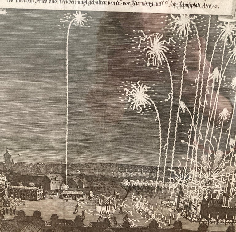 Unknown - Swedish Fireworks. Anno 1650 - Emperor Peace Fireworks ...
