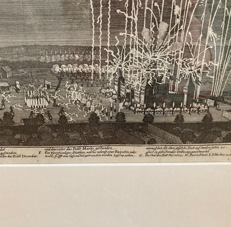 Unknown - Swedish Fireworks. Anno 1650 - Emperor Peace Fireworks ...