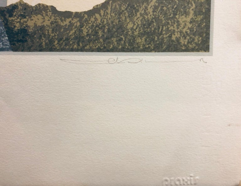 Unknown - (Title Unknown)-Limited Edition Print, Signed by Artist ...