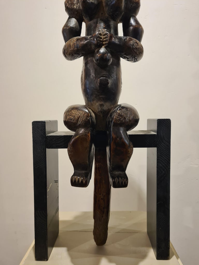 Unknown - A Fine Fang Female Reliquary Figure, Gardien De Reliquaire ...