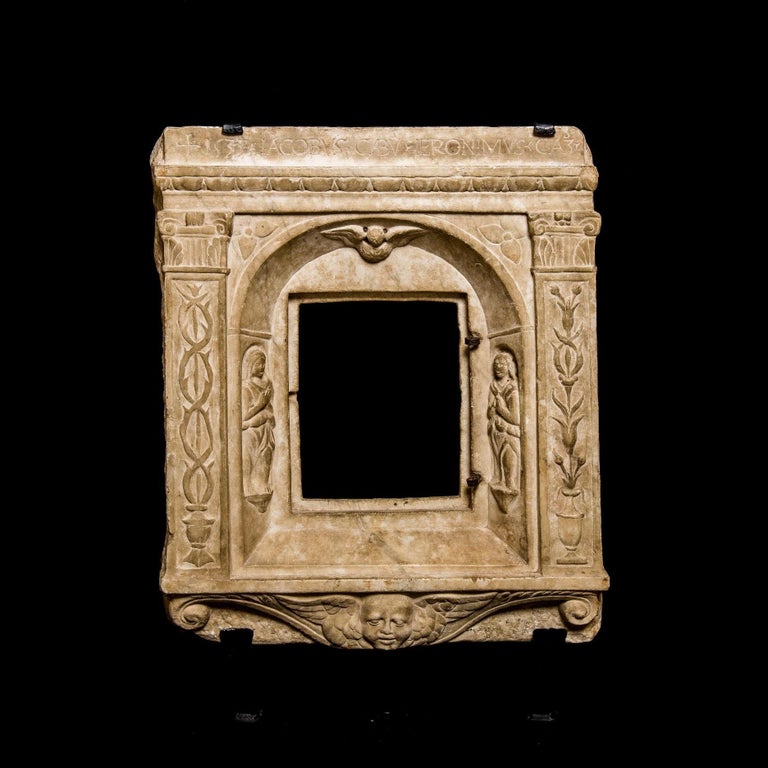 Unknown - A Renaissance Tabernacle Front For Sale at 1stDibs