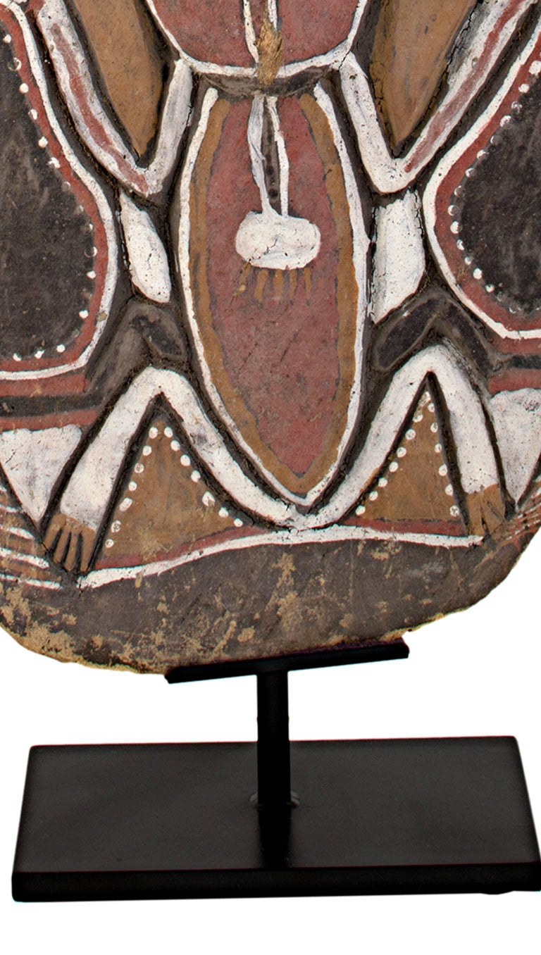 Unknown - "Monkey Mask" Carved Wood and Vegetable Pigment created by ...