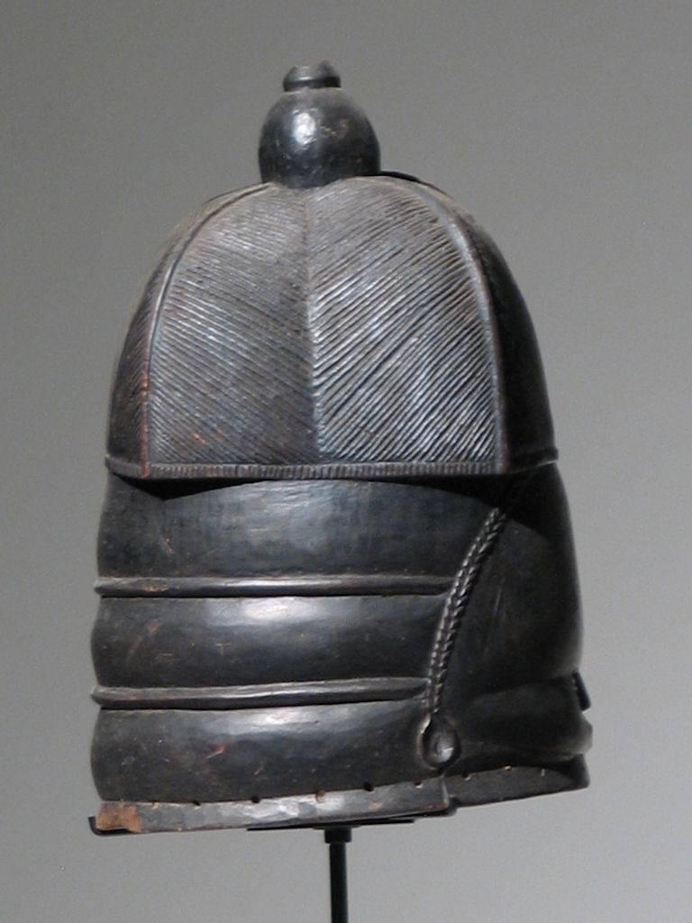 Unknown - African Mende Sande Mask at 1stDibs
