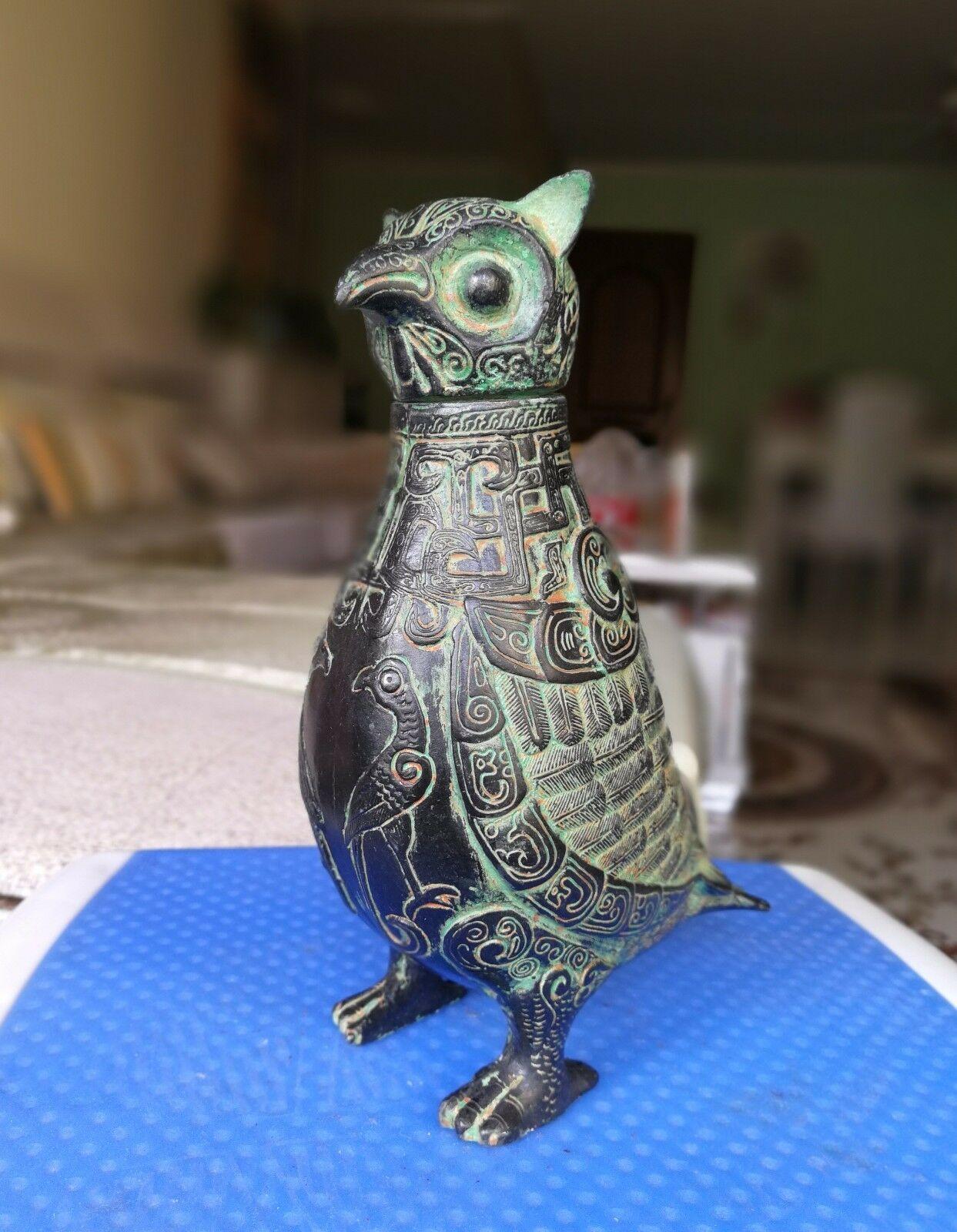 Unknown - A Pair Of Patinated Bronze Medieval Crusader Sculptures with ...