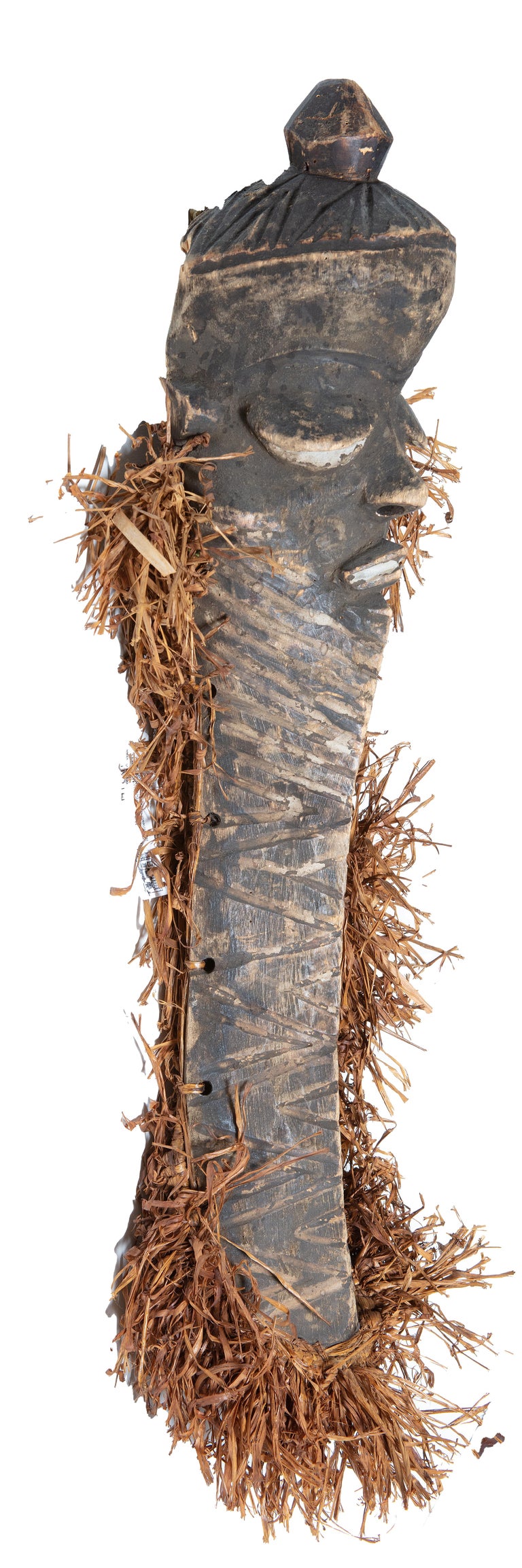 Unknown - 'BaPende Female Wedding Mask-Zaire' African mask For Sale at ...