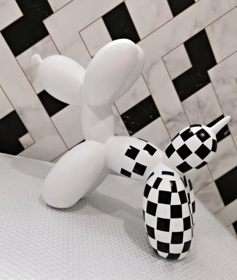 Unknown - B&W DOG For Sale at 1stDibs