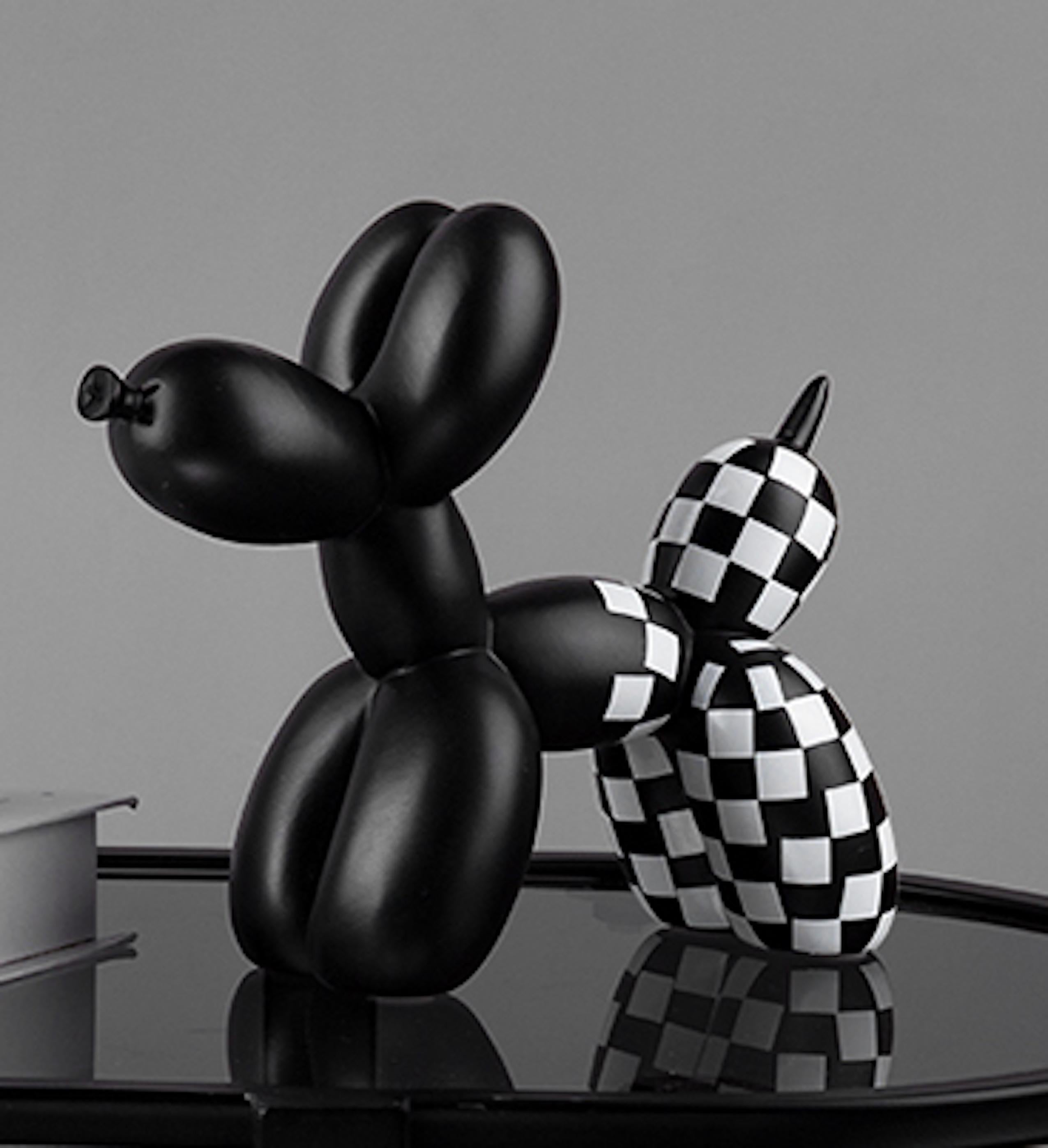 Unknown - B&W DOG at 1stDibs