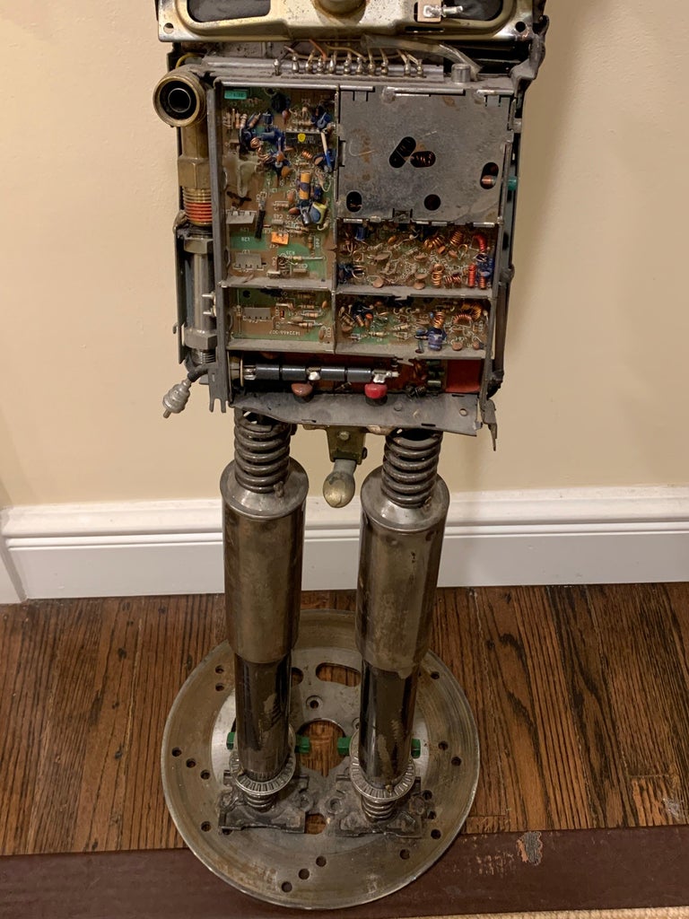 Unknown - Circuit Man - sculpture For Sale at 1stDibs