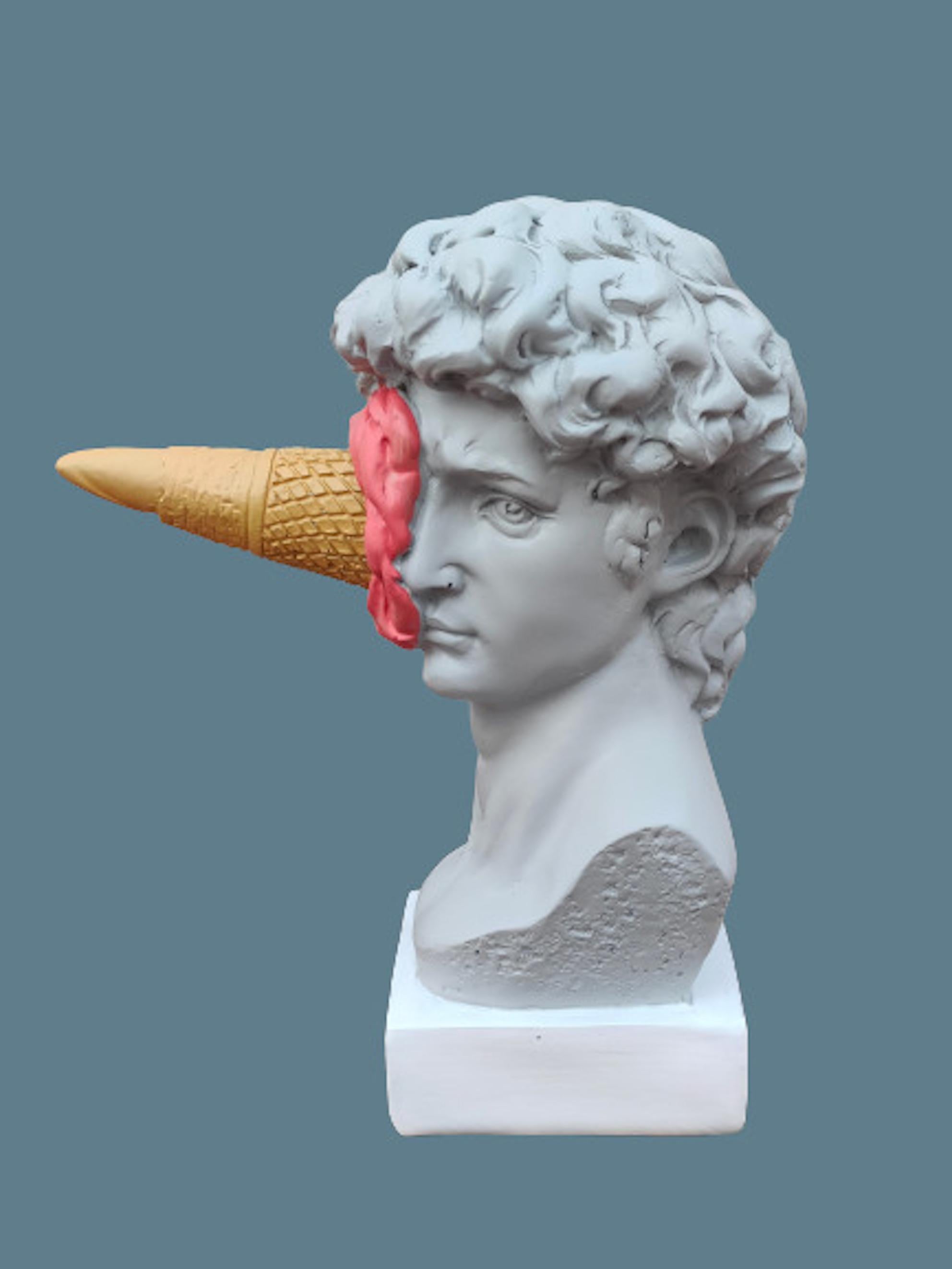 Unknown - COLORFUL MASK at 1stDibs