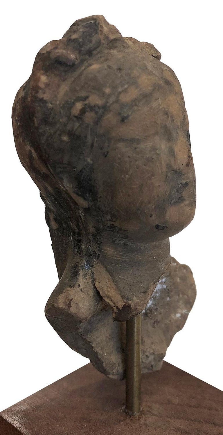 Unknown - Deity - Fragment at 1stDibs