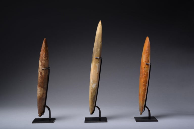 Unknown - Exceptional Neolithic Ceremonial Flint Axes For Sale at 1stDibs