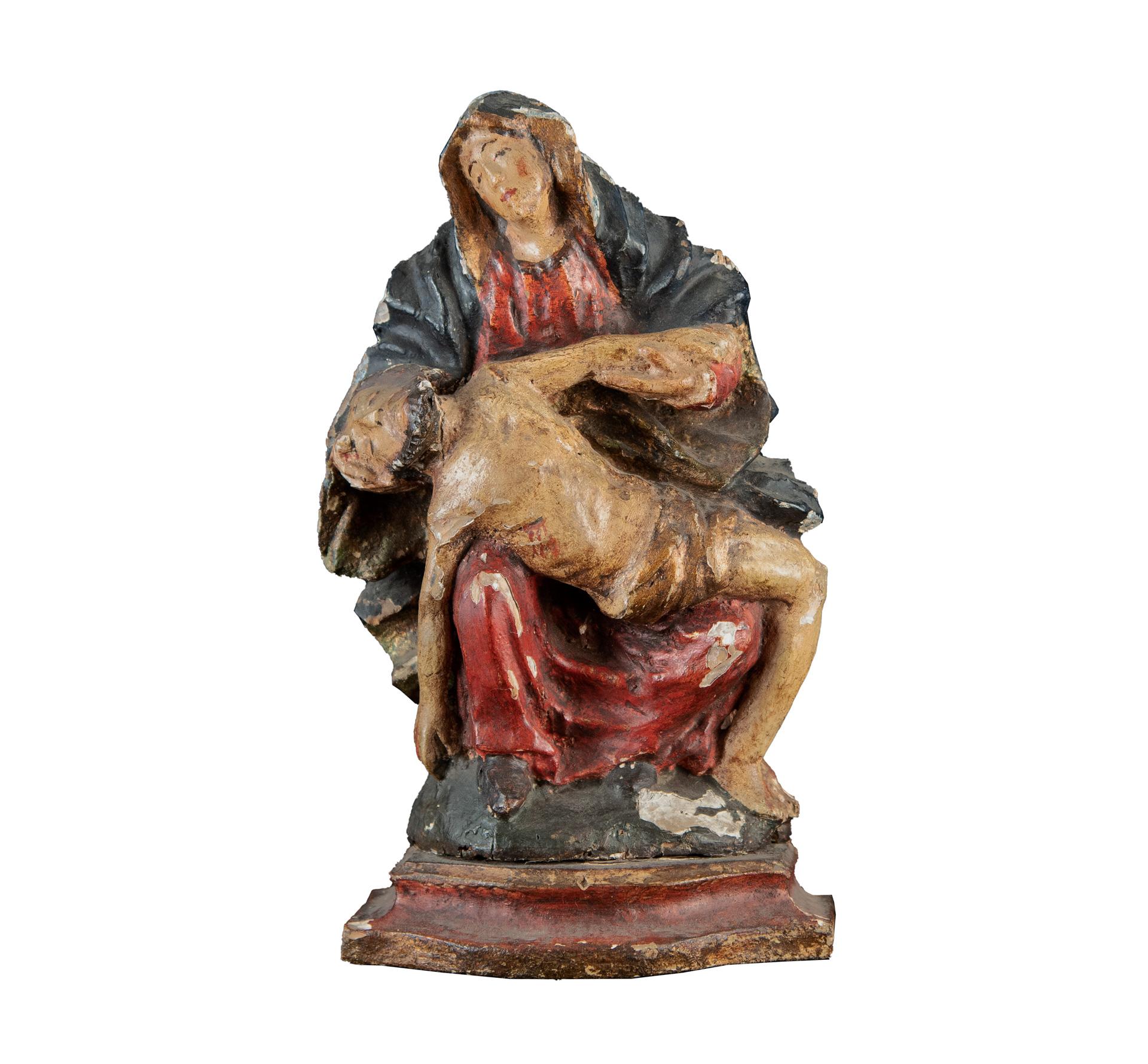 César BAGARD - Large framed Christ, late 17th century, César Bagard and ...