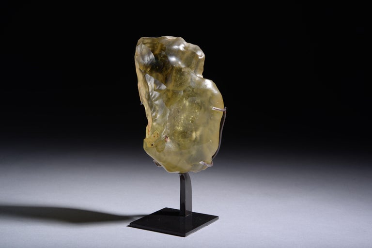 Unknown - Meteorite Impact Desert Glass For Sale at 1stDibs | meteorite ...