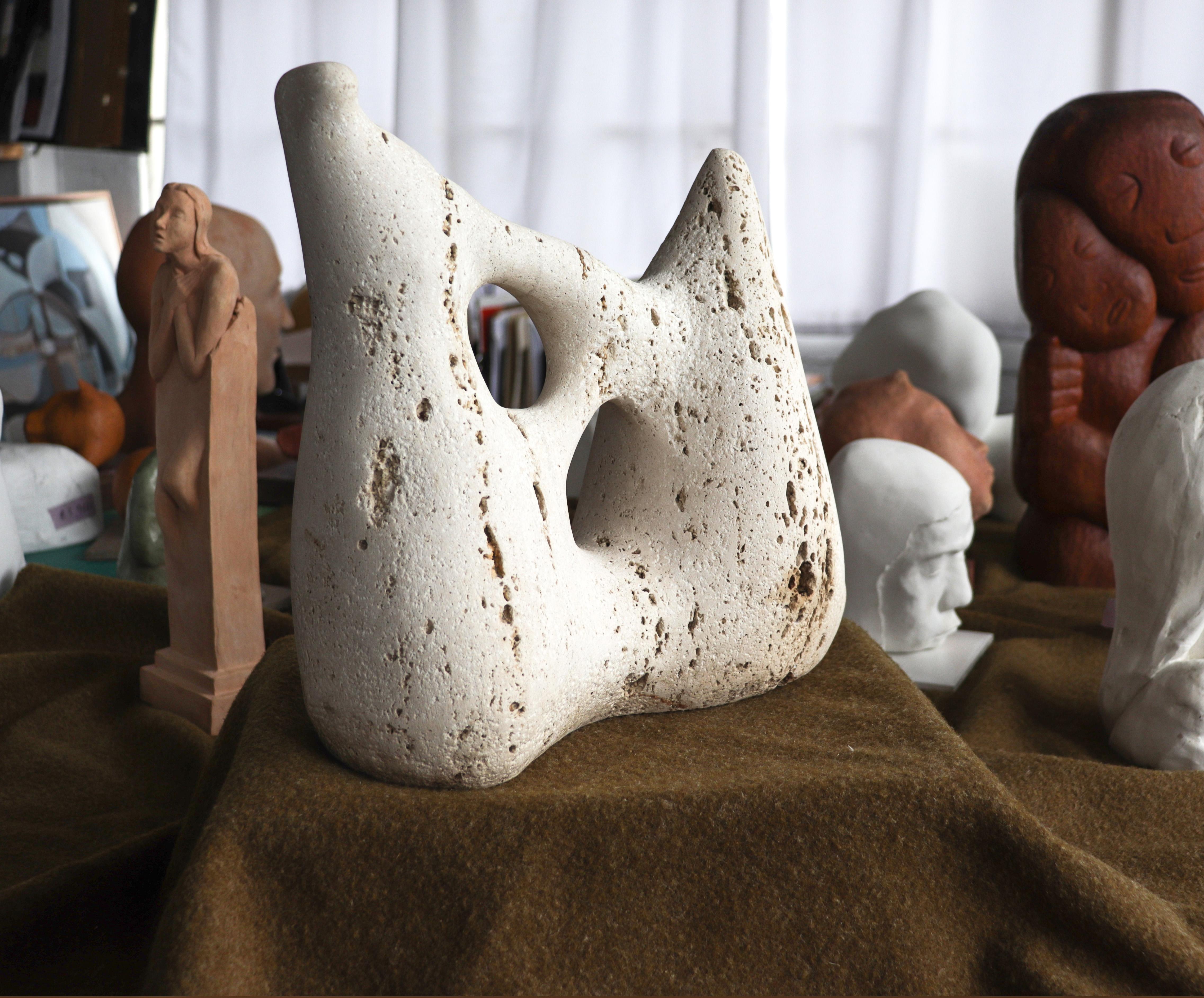 18th Century Abstract Sculptures - 4 For Sale at 1stDibs