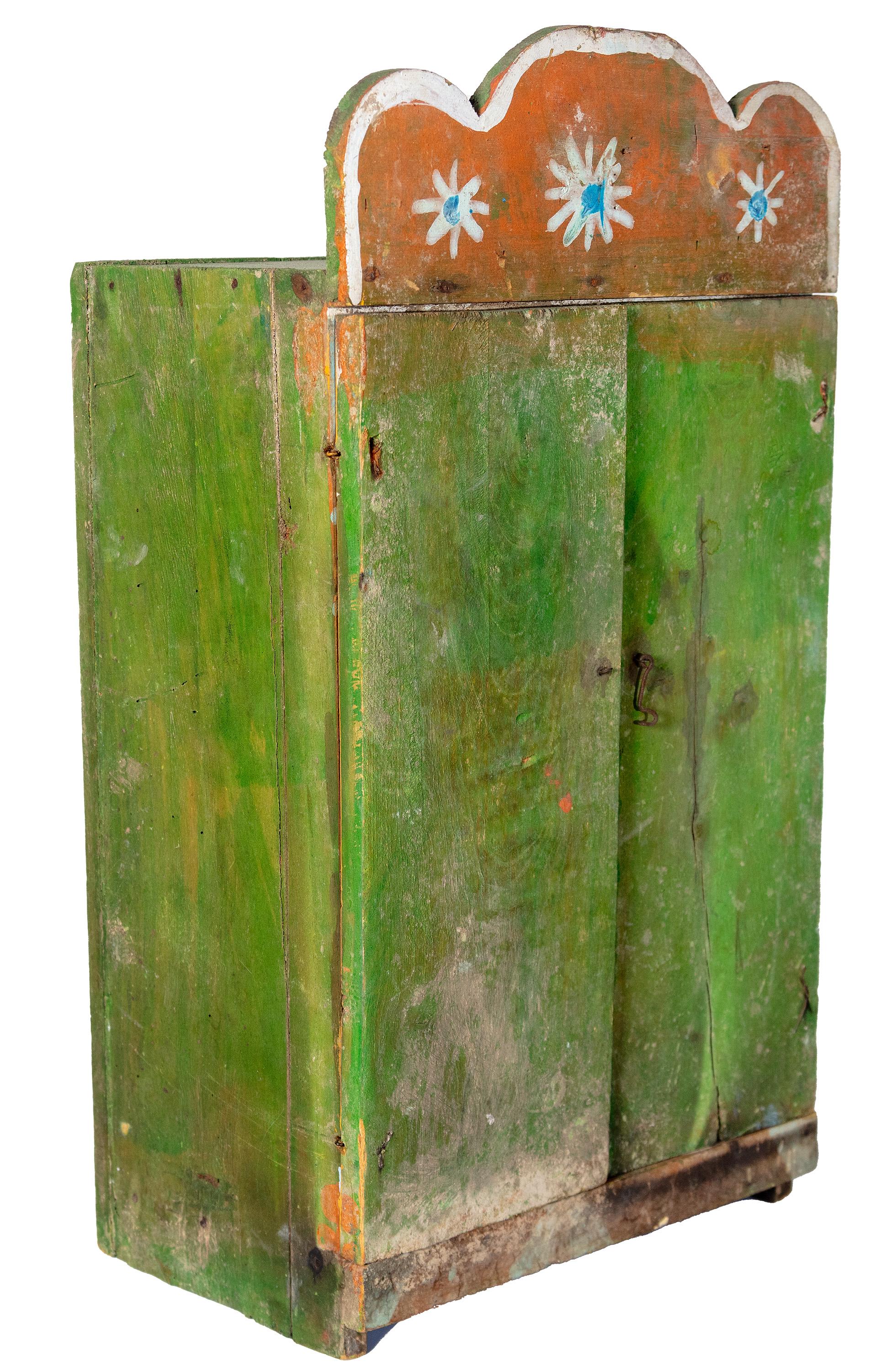 Unknown - "Nino de Aotocha in Nicho (Holy Child in Niche) Retablo ...