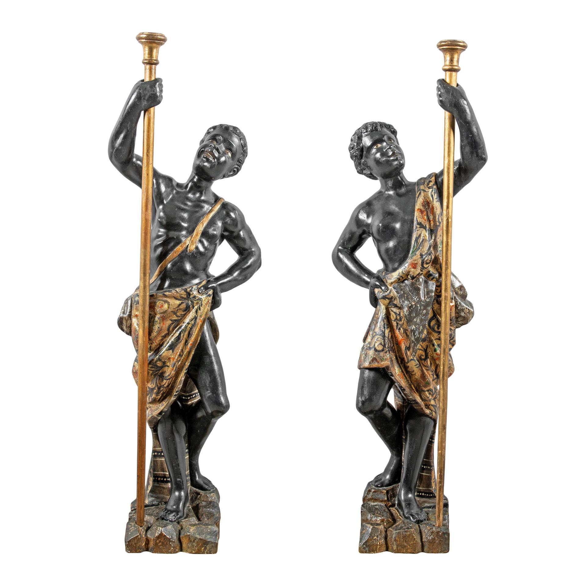 Unknown - 18th White Marble Rococo Style Sculpture Bust of Goddess ...