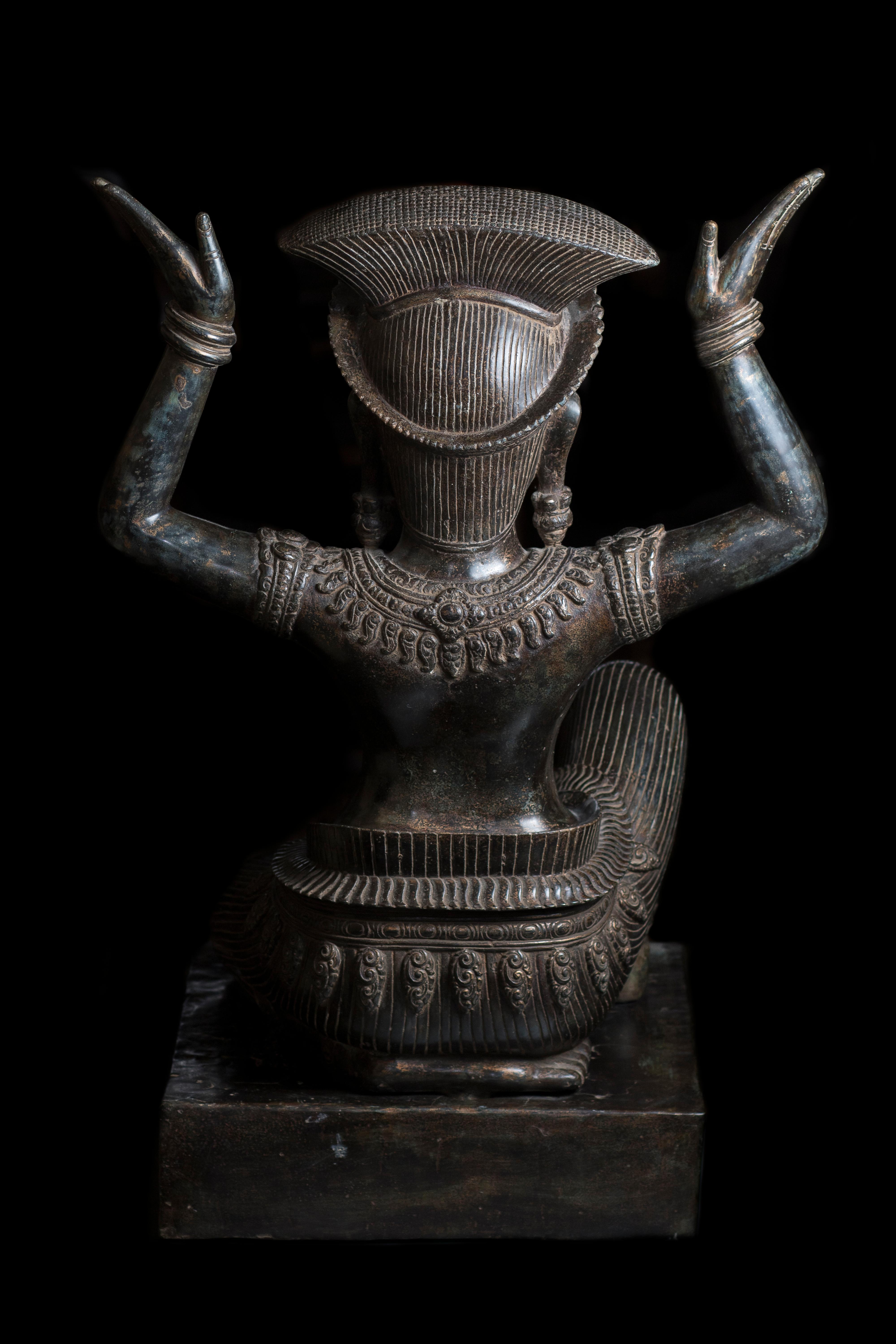 Unknown - Queen Indradevi, 18th/19th century at 1stDibs | unknown queen ...