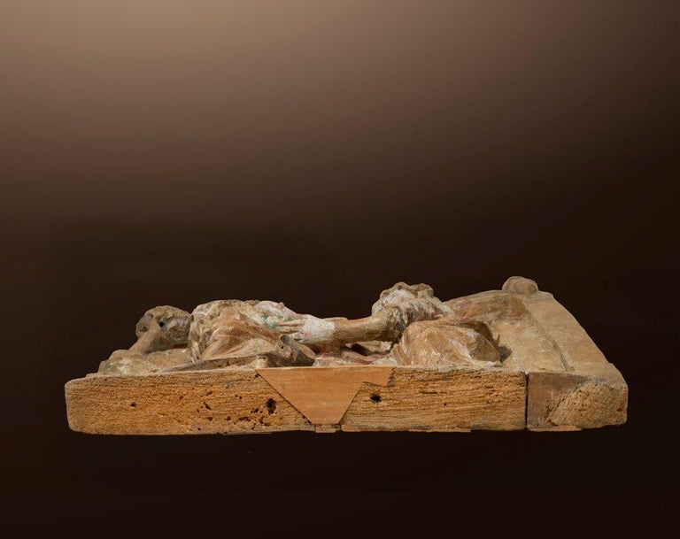 Unknown - Relief of a rare Representation For Sale at 1stDibs