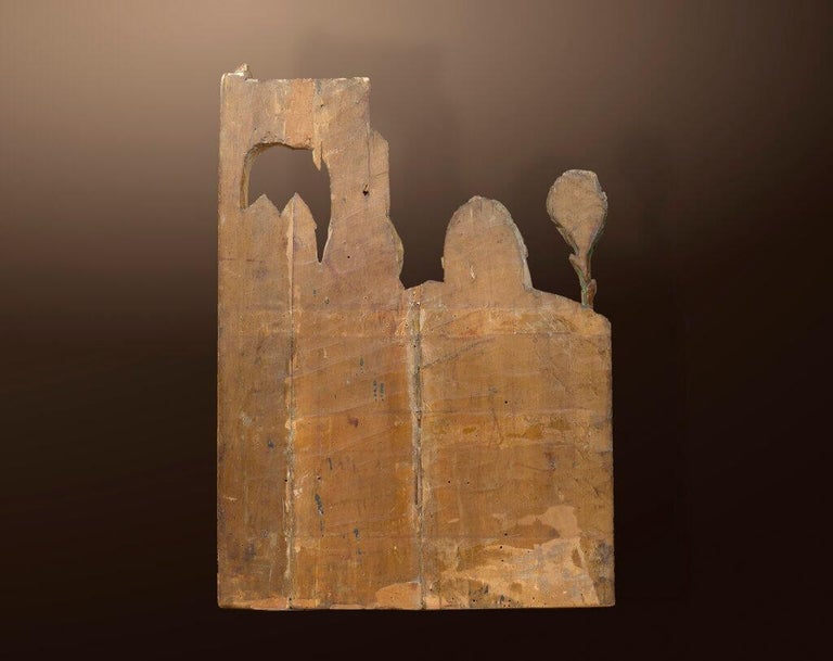 Unknown - Relief of a rare Representation For Sale at 1stDibs