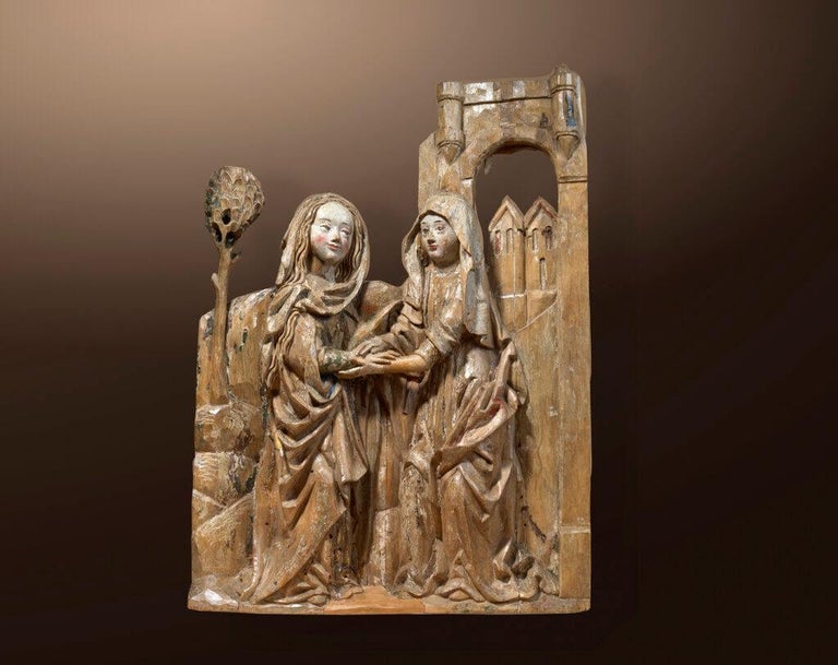 Unknown - Relief of a rare Representation For Sale at 1stDibs