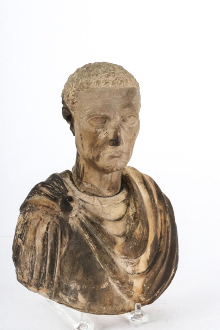 Unknown - Roman Marble Bust of Emperor, 1st/2nd Century AD For Sale at ...