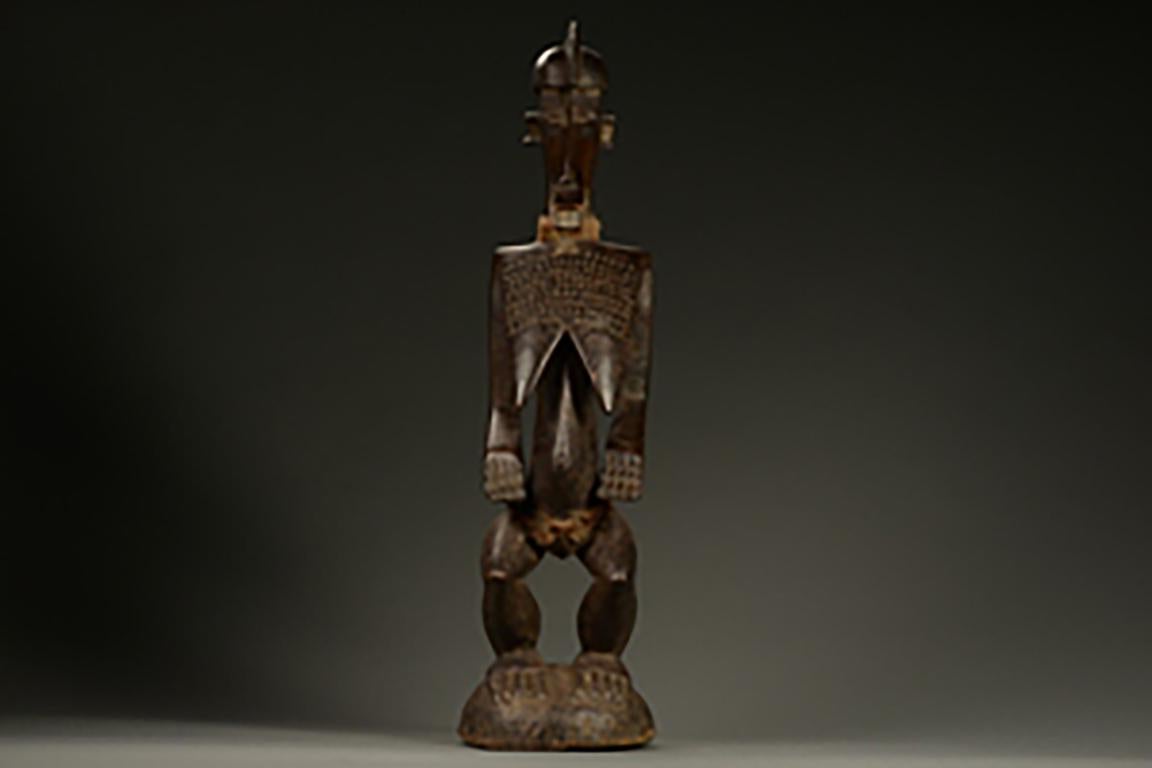 Unknown - Senufo Animal Figure For Sale at 1stDibs | senufo figure ...