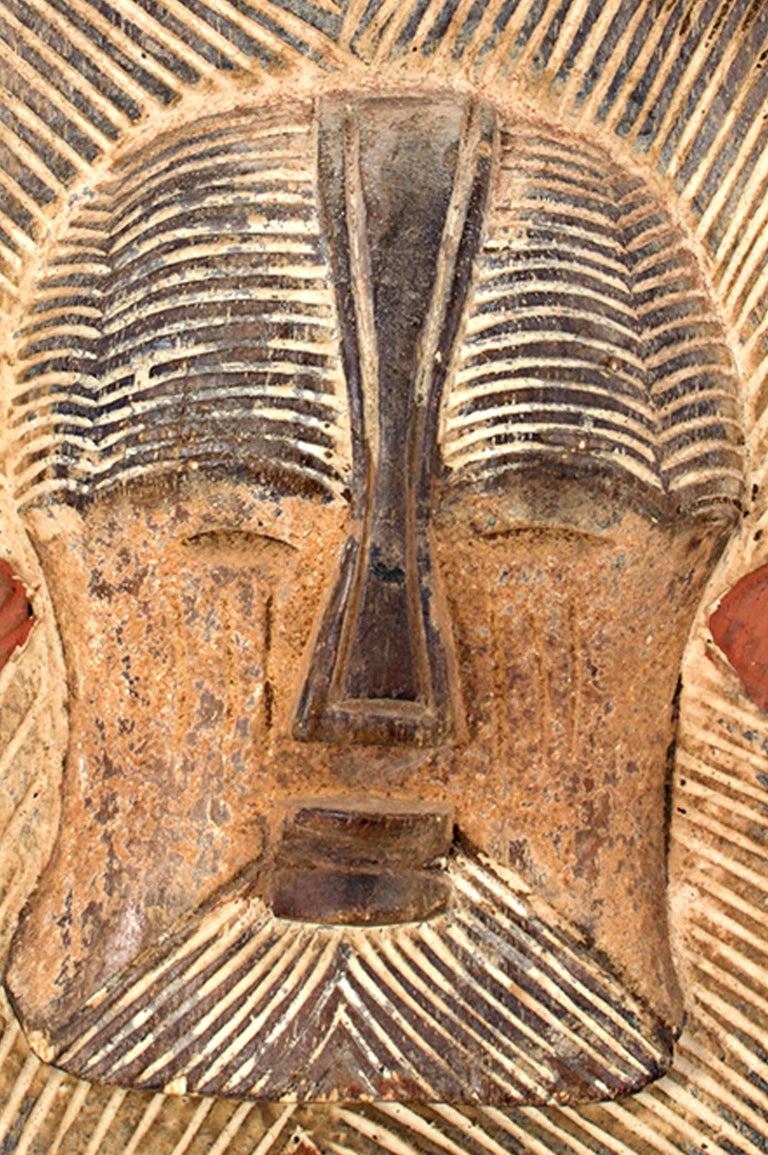 Unknown - Songye Shield, Zairer at 1stDibs