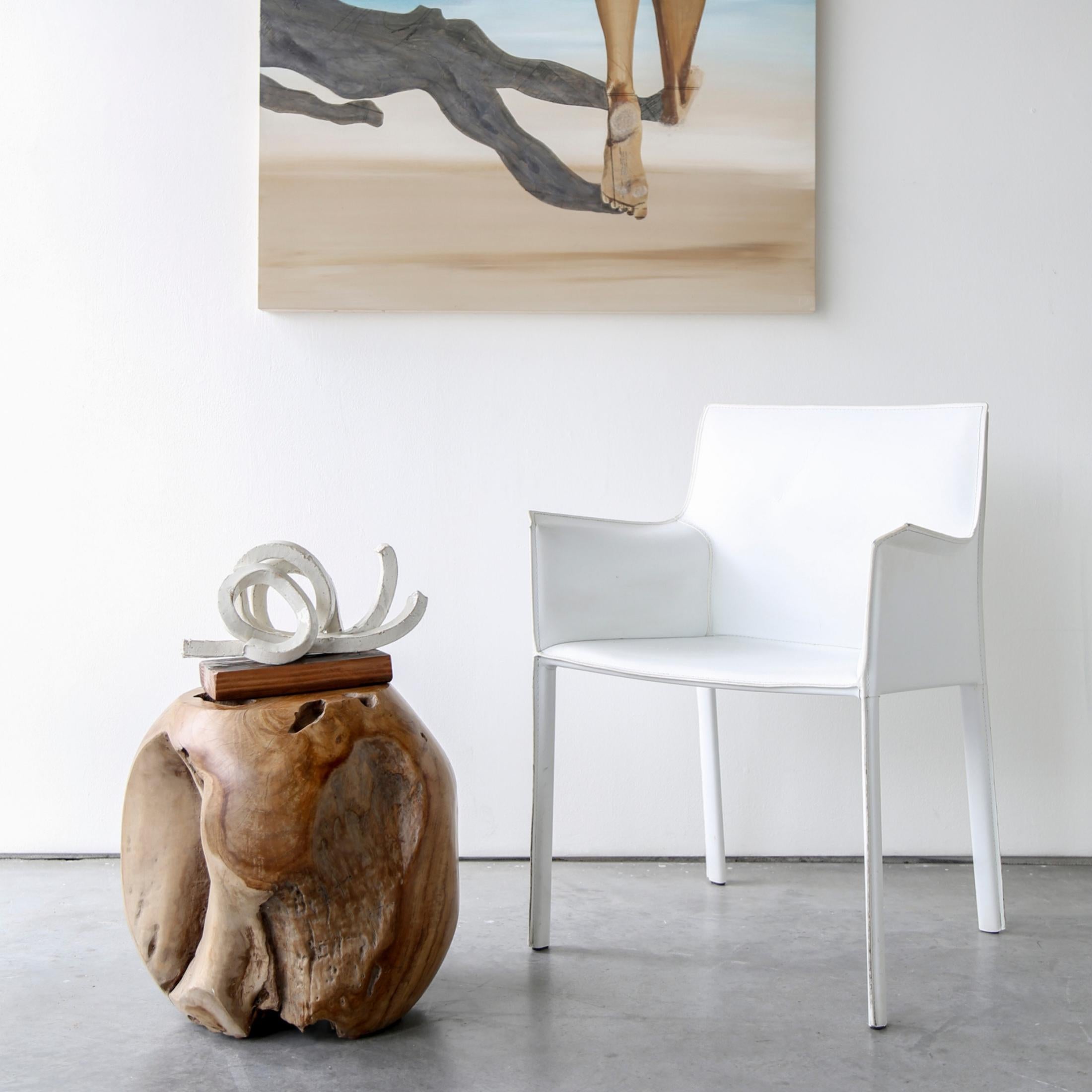 Unknown - TEAK SPHERE For Sale at 1stDibs | ekuaba