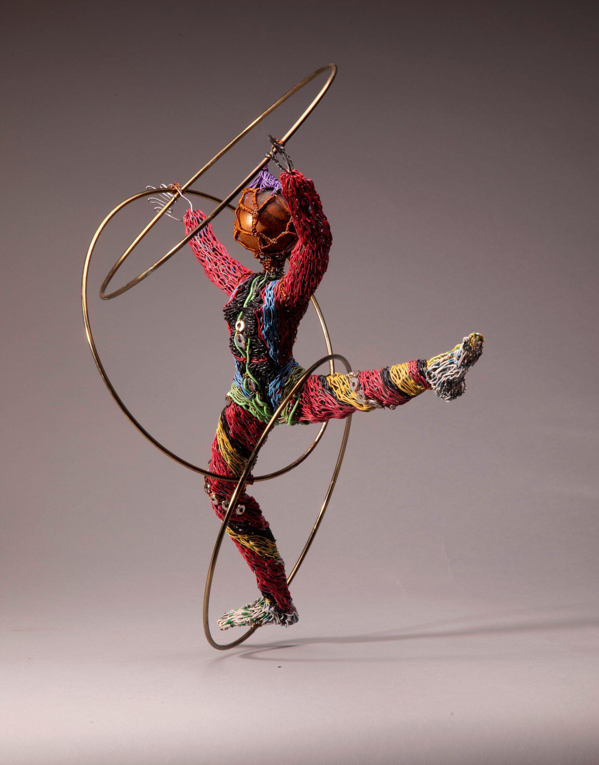 Wood Sculpture Dancers - 498 For Sale on 1stDibs