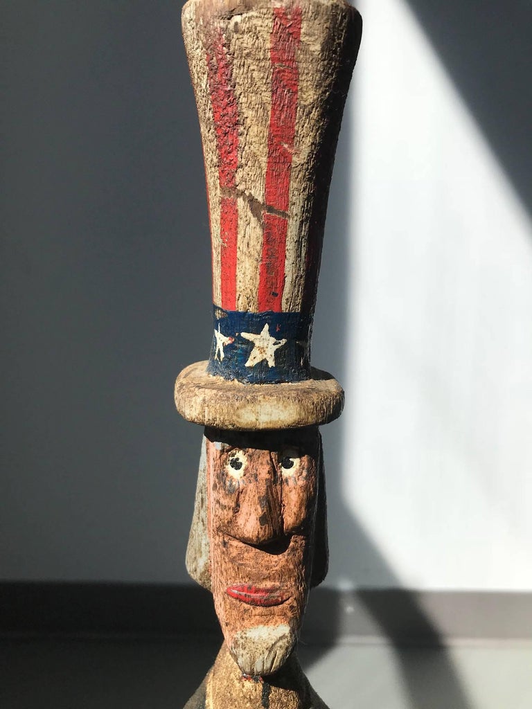Unknown - Uncle Sam at 1stDibs