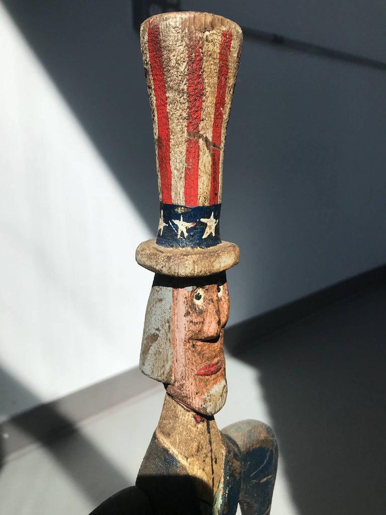 Unknown - Uncle Sam at 1stDibs