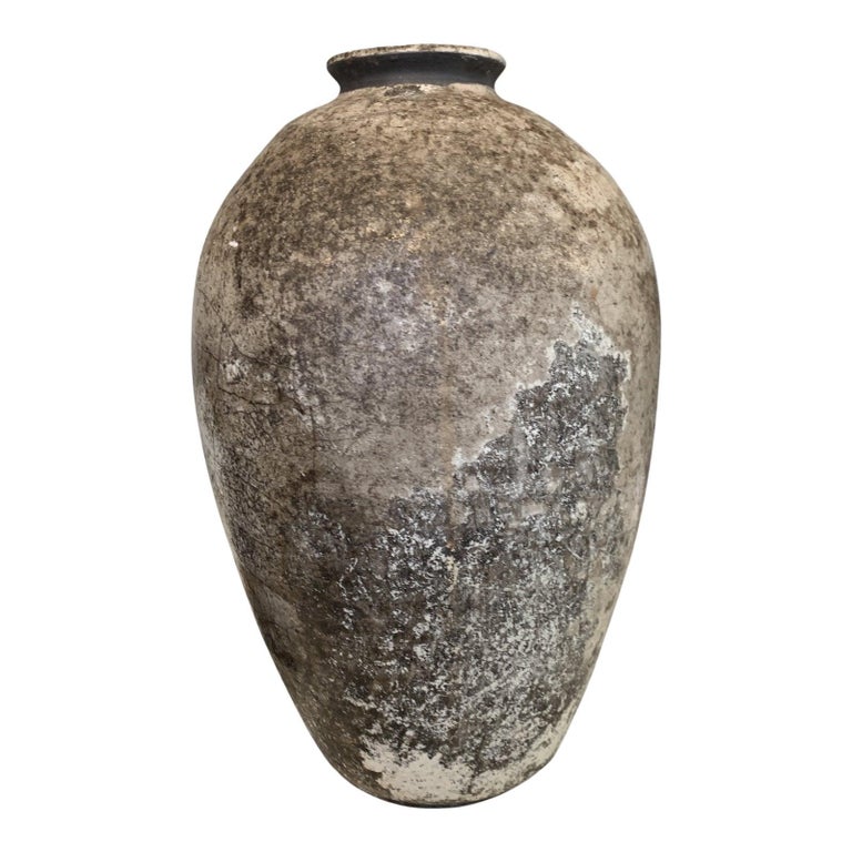 Unknown - Vintage Todd Thatcher Raku Pot at 1stDibs