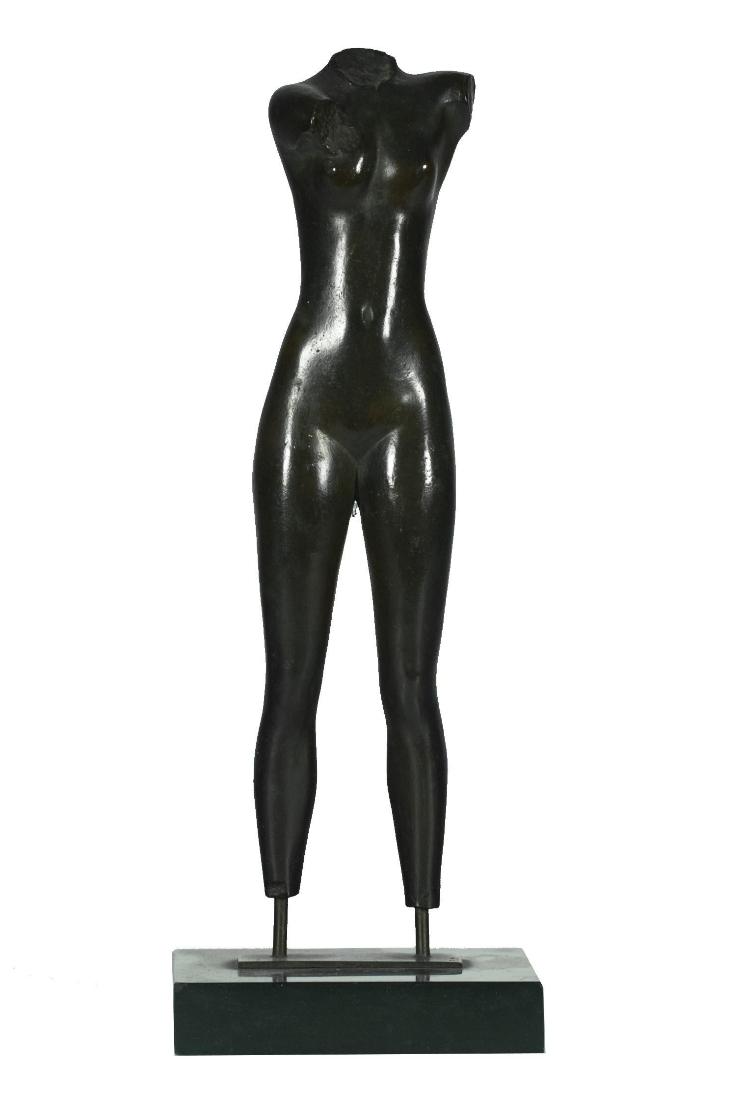 Unknown - Statuary Italian Marble Sculpture of Torso Classical Roman of ...