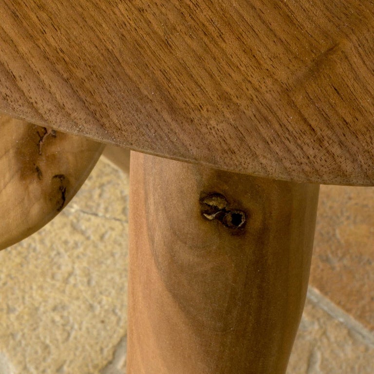 Unstable Set of 3 Side Tables For Sale at 1stDibs